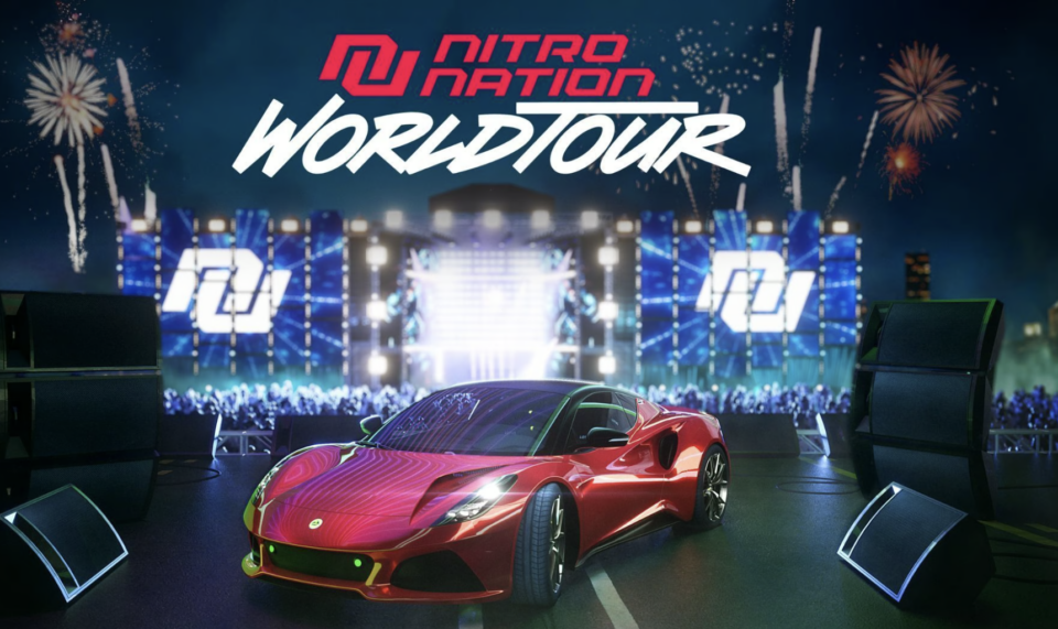 Mythical Games launches racing game Nitro Nation World Tour - Struck ...